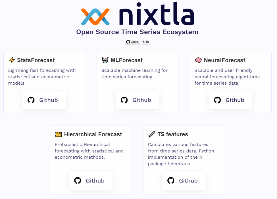Nixtlaverse